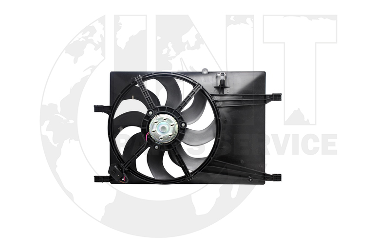 Electro Ventilador Completo Gen Chevrolet Sail 13-