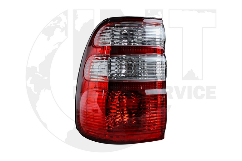 Lampara Stop Izquierdo Ext B/B/R Toyota Land Cruiser Sahara Fj100 02-