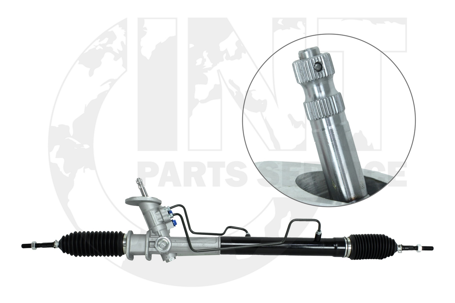 Caja Direccion Hidraulica Chevrolet Aveo /Family/Emotion 03-09